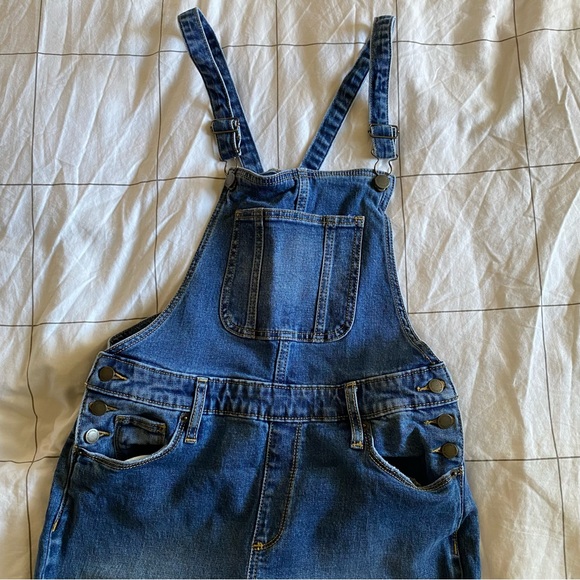 Universal Thread | Jeans | Universal Threads Womens Overalls | Poshmark